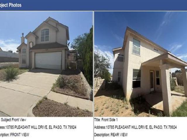 Pleasant Hill Dr