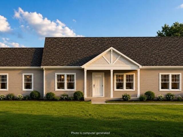 Pleasant Hill Rd Lot,west Gardiner, Home For Sale