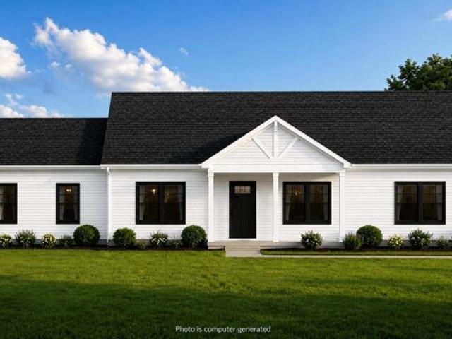 Pleasant Hill Rd Lot,west Gardiner, Home For Sale