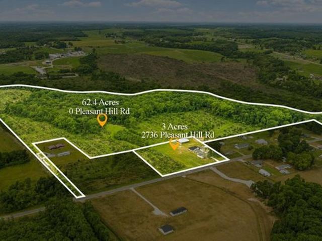Pleasant Hill Rd, Rocky Mount, NC 27801