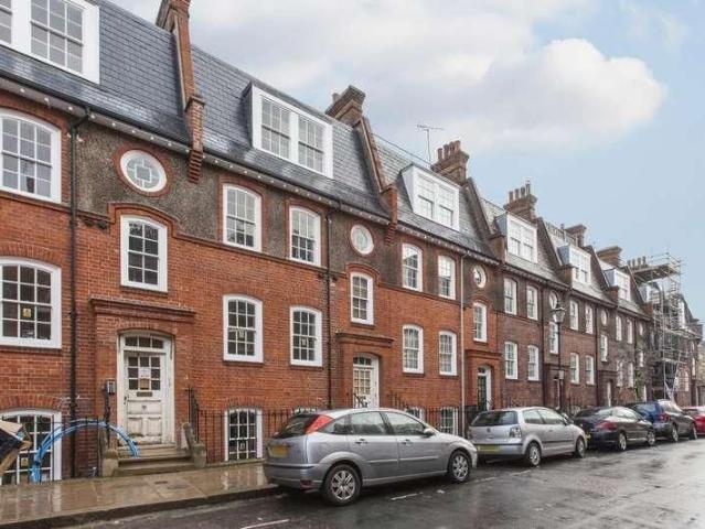 Pleasant Place, Angel, N1