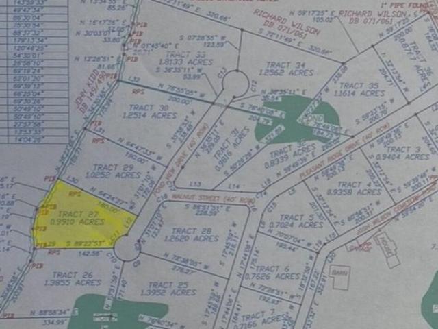 Pleasant Ridge Subdivision Dr Lot 27, Strunk, KY 42649