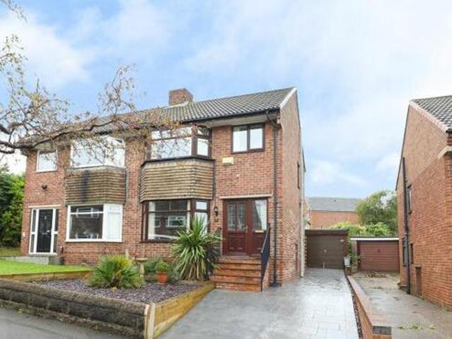 Pleasant Road, Sheffield, 3 Bedroom Semi detached
