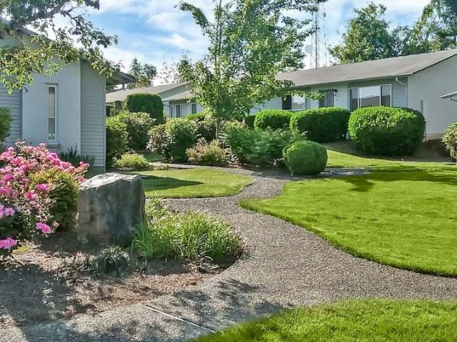 Pleasant Square Apartments 2 Bedroom Apartment for Rent at 788 Pleasant Ave, Oregon City, OR 97045 Barclay Hills