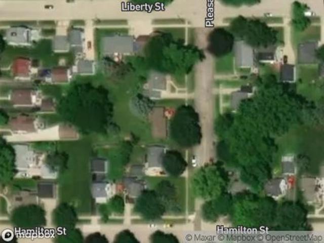 Pleasant St