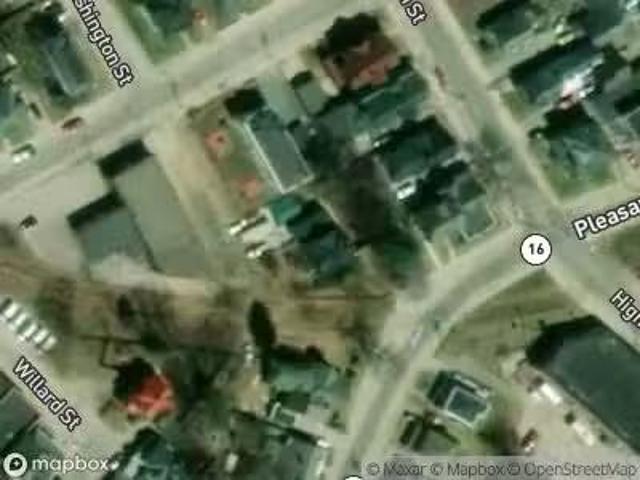 Pleasant St