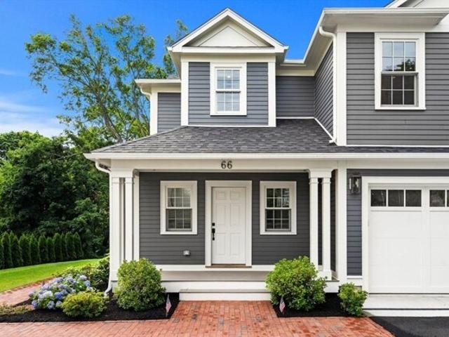 Pleasant St Unit,marblehead, Condo For Sale