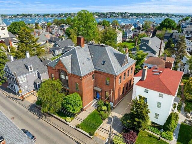 Pleasant St Unit,marblehead, Home For Sale