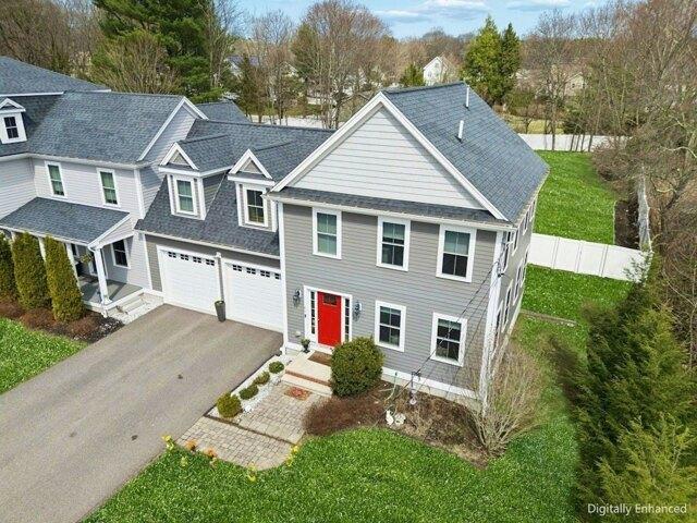 Pleasant St Unit,medfield, Condo For Sale