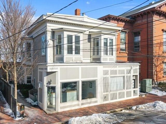 Pleasant St Unit,newburyport, Condo For Sale