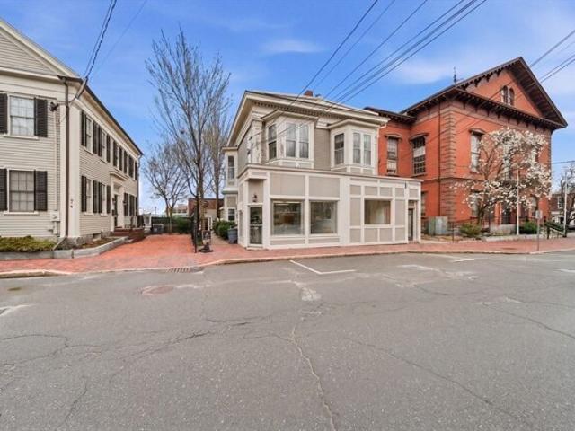 Pleasant St Unit,newburyport, Condo For Sale