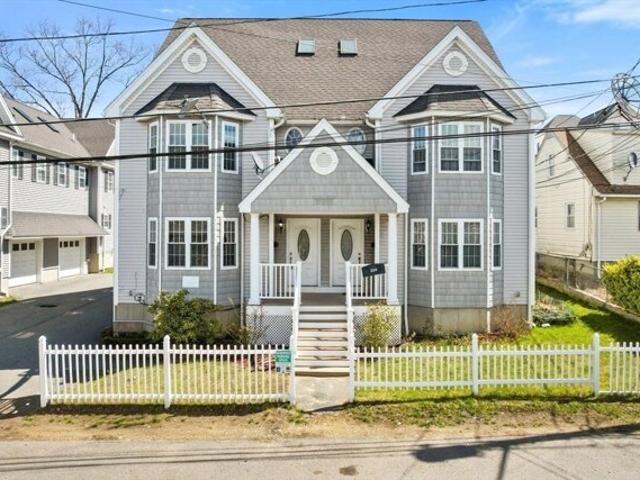 Pleasant St Unit A, Lowell, Condo For Sale