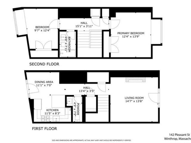 Pleasant St Unit,winthrop, Condo For Sale