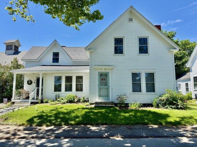 Pleasant St, Vinalhaven, Home For Sale