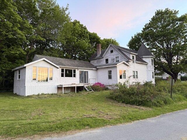 Pleasant St, Vinalhaven, Home For Sale