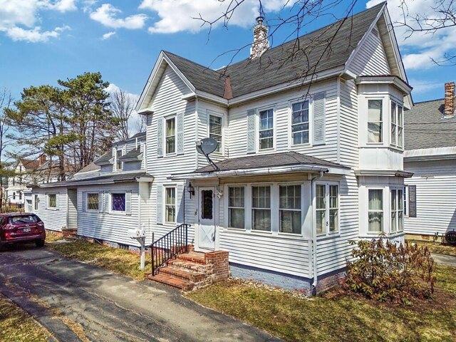 Pleasant St, Waterville, Home For Sale