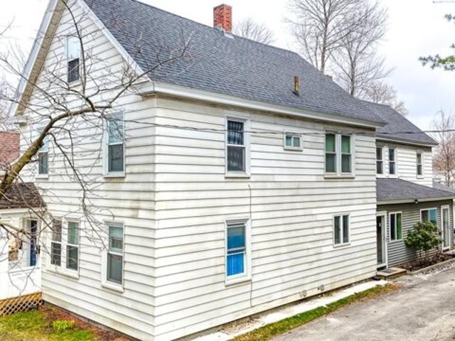 Pleasant St, Waterville, Home For Sale