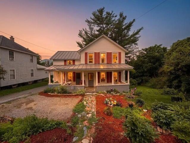 Pleasant St, West Rutland, Home For Sale