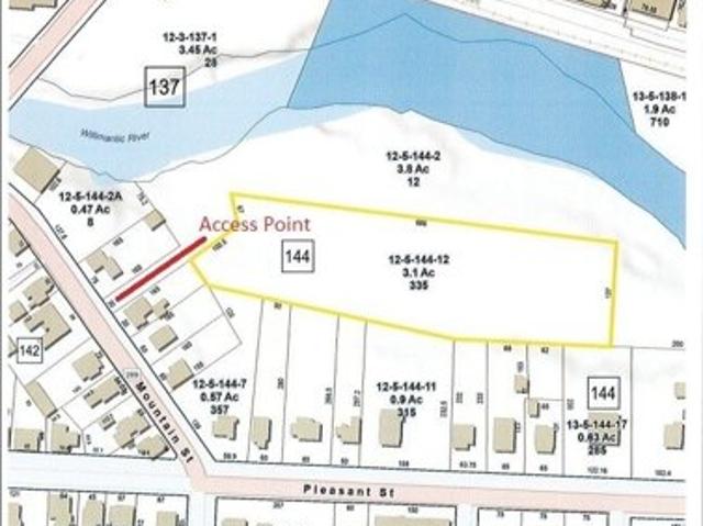 Pleasant St, Windham, Plot For Sale