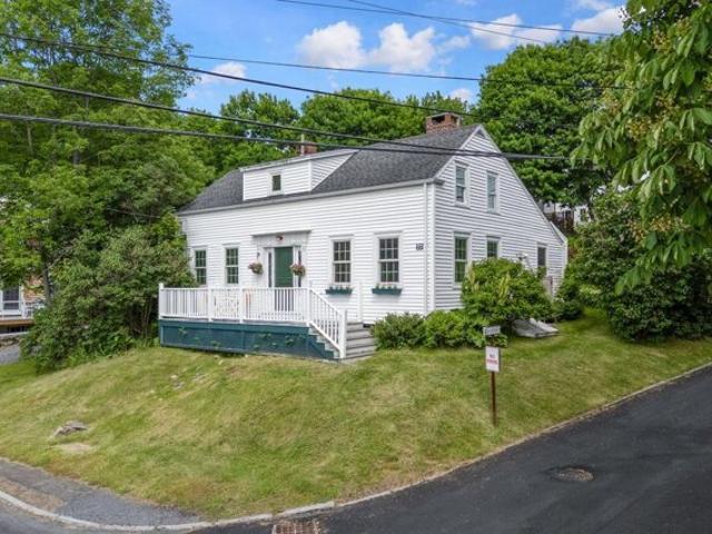Pleasant St, Wiscasset, Home For Sale