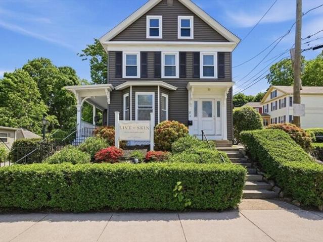 Pleasant St, Woburn, Home For Sale