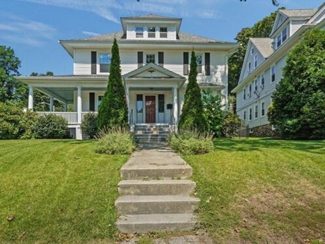 Pleasant St, Worcester, Home For Sale