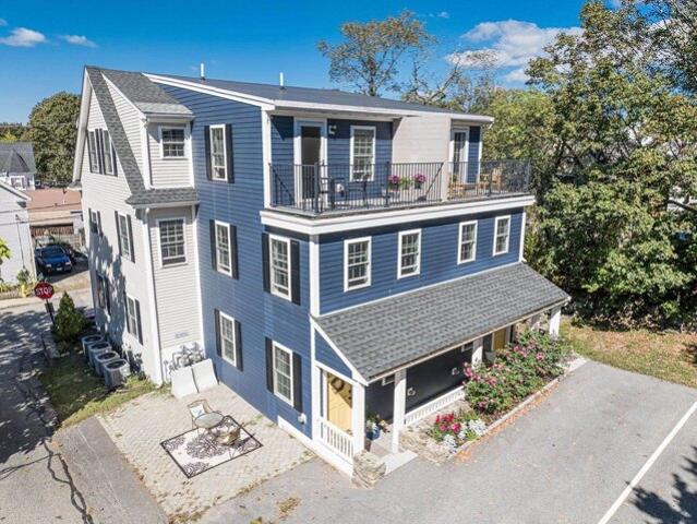 Pleasant St Apt A, Kittery, Condo For Sale