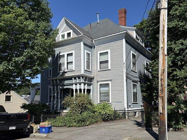 Pleasant St Apt,marblehead, Condo For Sale