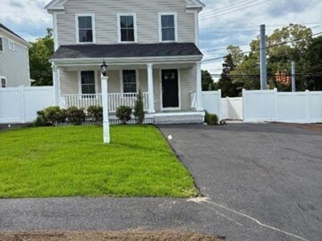 Pleasant St Apt,weymouth, Home For Sale