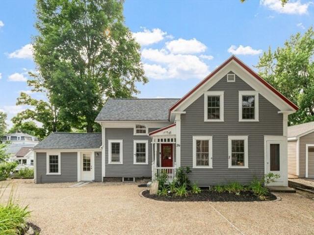 Pleasant St, Ayer, Home For Sale