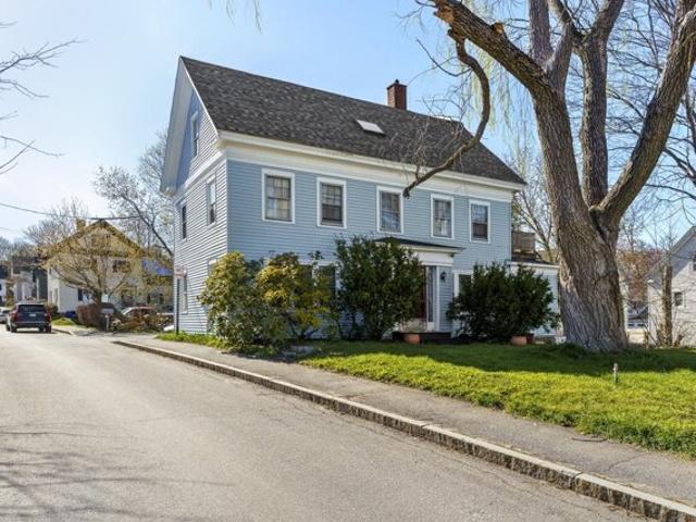 Pleasant St, Bath, Home For Sale