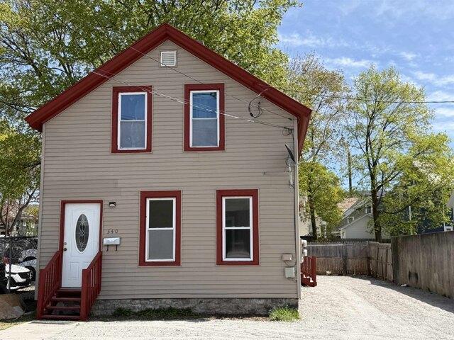 Pleasant St, Bennington, Home For Sale