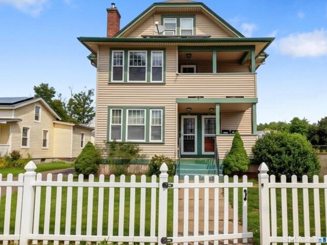Pleasant St, Bristol, Home For Sale
