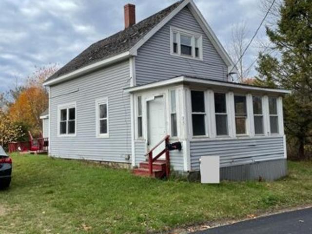 Pleasant St, Calais, Home For Sale