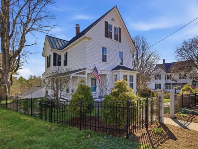 Pleasant St, Concord, Home For Sale