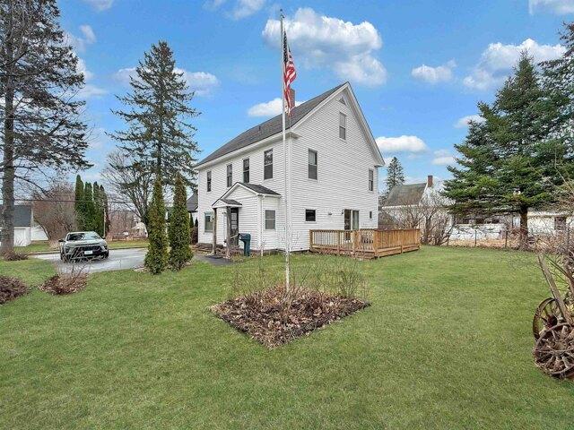 Pleasant St, Colebrook, Home For Sale