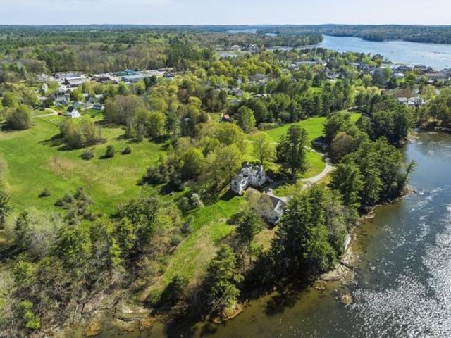 Pleasant St, Damariscotta, Home For Sale