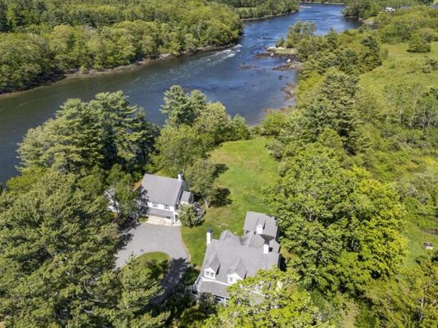 Pleasant St, Damariscotta, Home For Sale