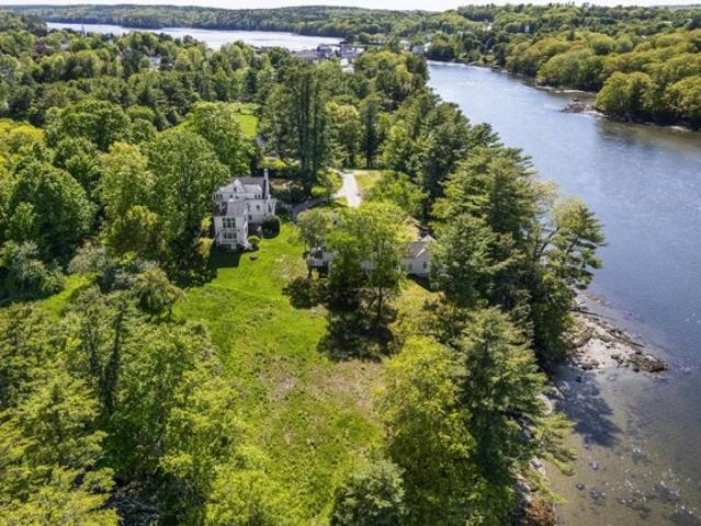 Pleasant St, Damariscotta, Home For Sale