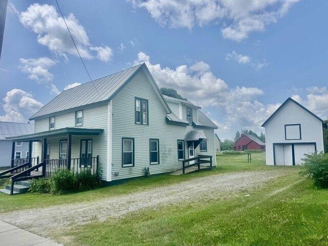 Pleasant St, Enosburg Falls, Home For Sale