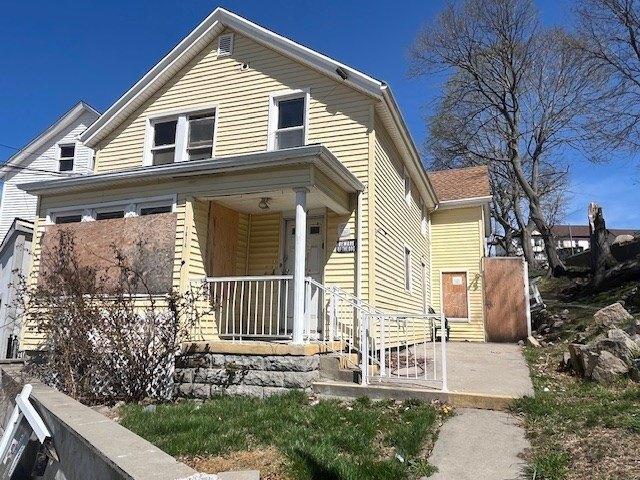 Pleasant St, Fall River, Home For Sale
