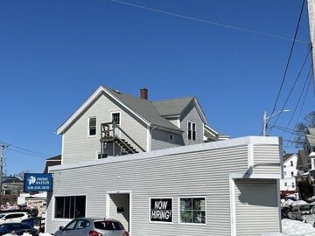Pleasant St, Fall River, Home For Sale