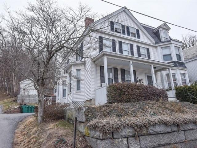 Pleasant St, Fitchburg, Home For Sale