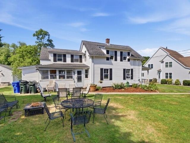 Pleasant St, Hopkinton, Home For Sale