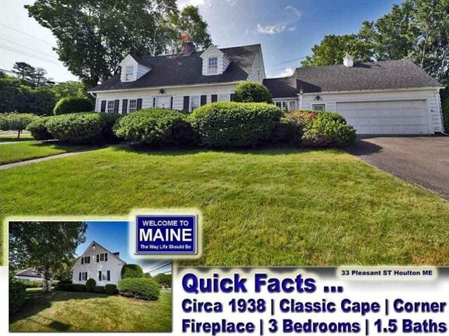 Pleasant St, Houlton, Home For Sale