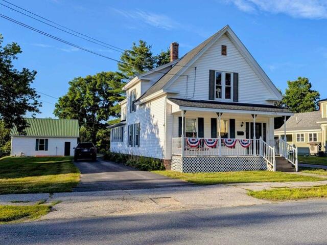 Pleasant St, Lancaster, Home For Sale