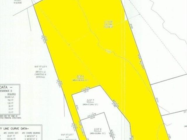 Pleasant St Lot 6, Attleboro, MA 02703