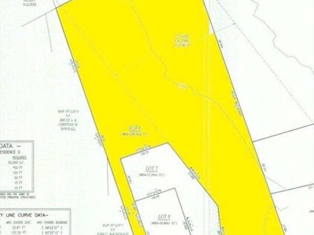 Pleasant St Lot,attleboro, Plot For Sale