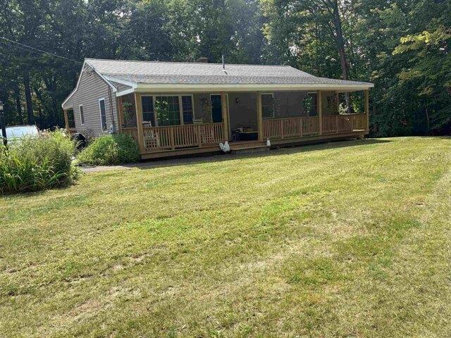 Pleasant St, Loudon, Home For Sale