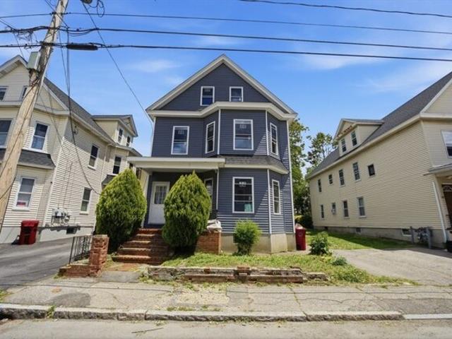 Pleasant St, Lowell, Home For Sale